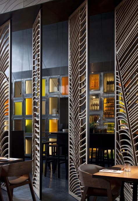 Taizu Restaurant | MİMDAP