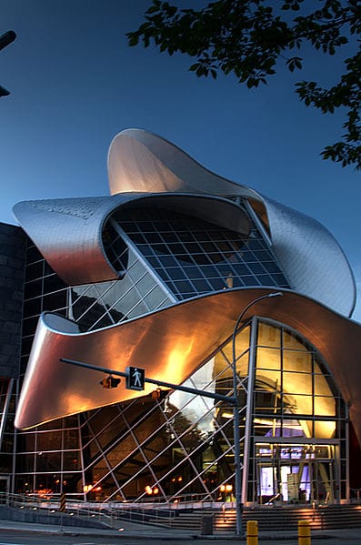 Randall Stout Architects Alberta Sanat Galerisi | MİMDAP