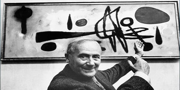 Miró bir kez daha İstanbul'da | MİMDAP